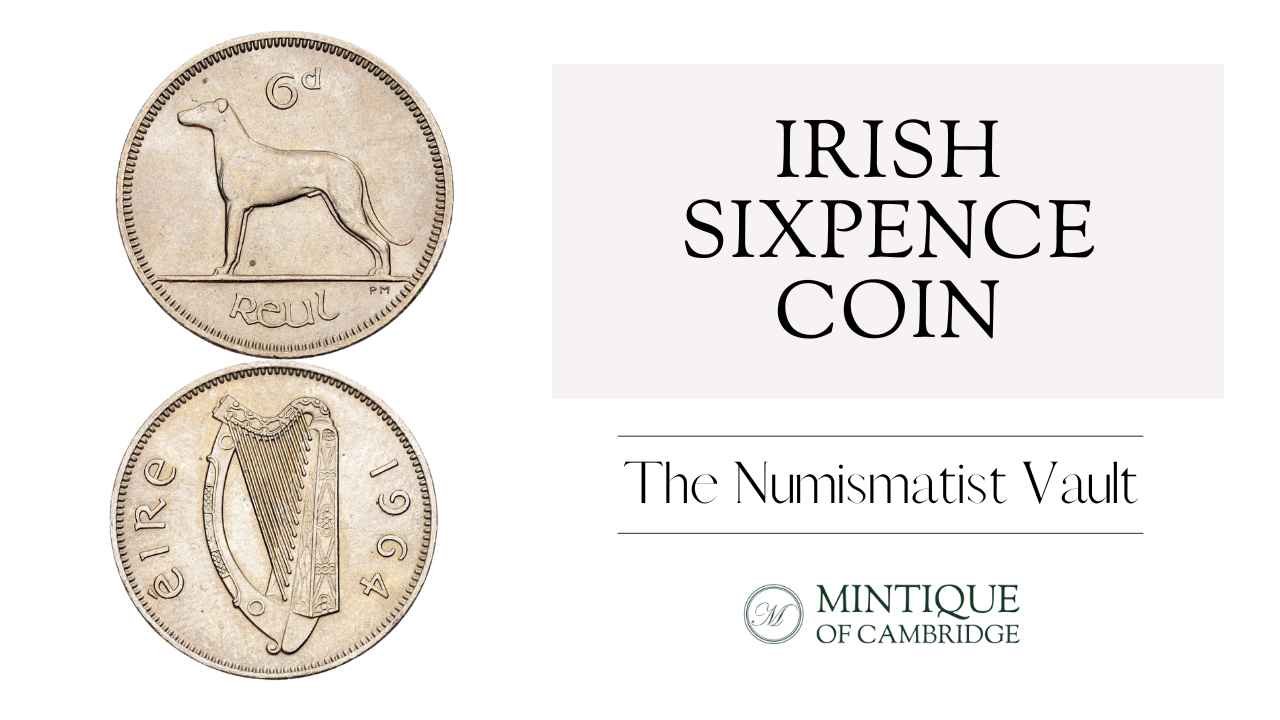 Irish Sixpence Coin: History, Design, and Collector’s Guide – Mintique ...